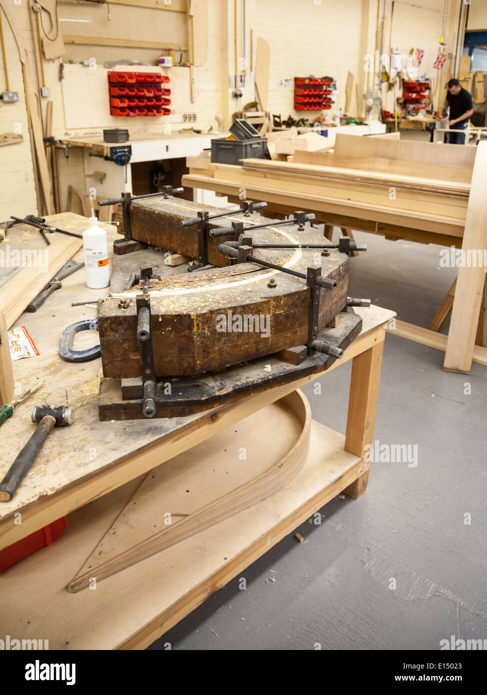 Bespoke chassis hi-res stock photography and images - Alamy