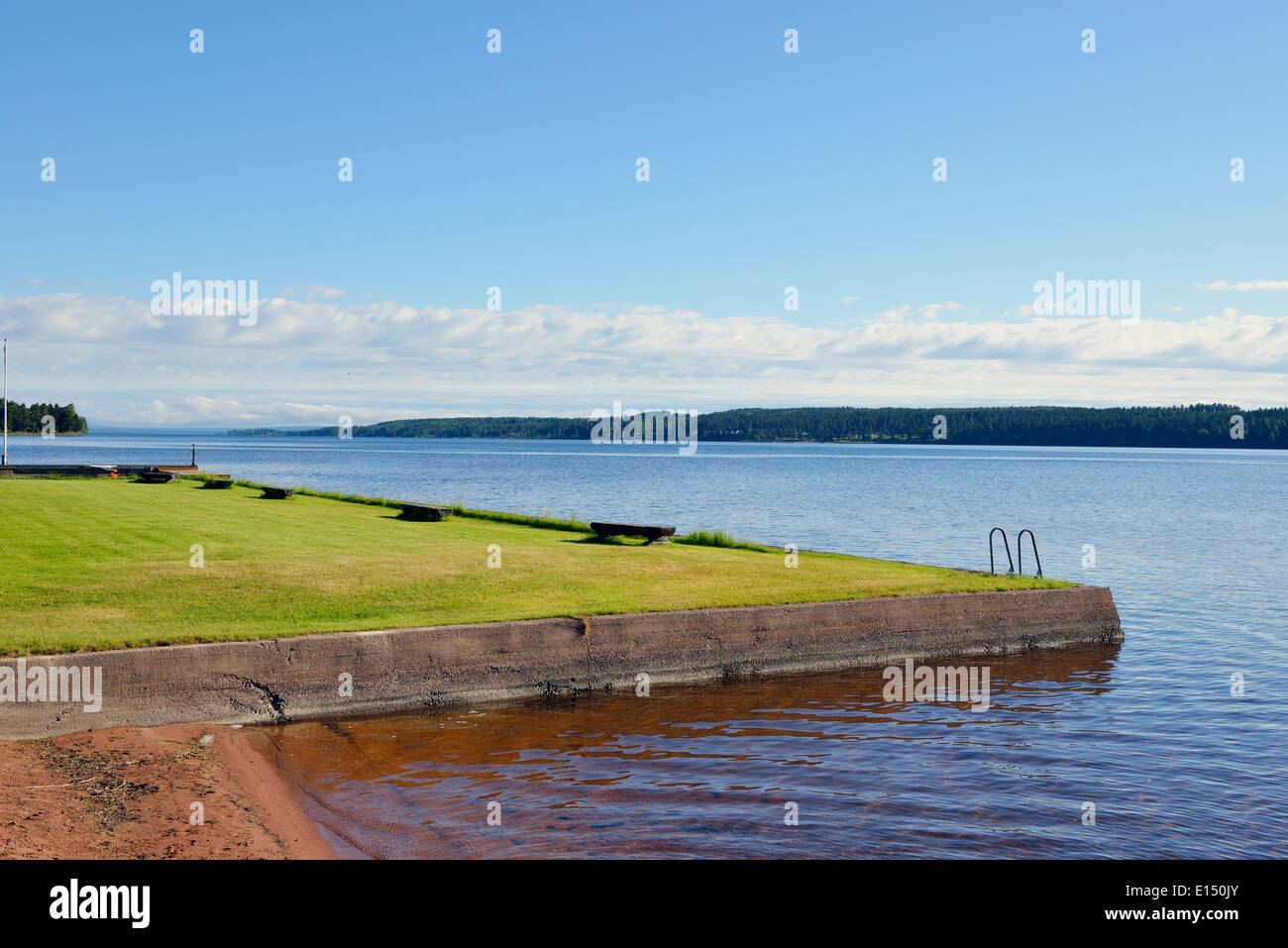 Leksand hi-res stock photography and images - Alamy