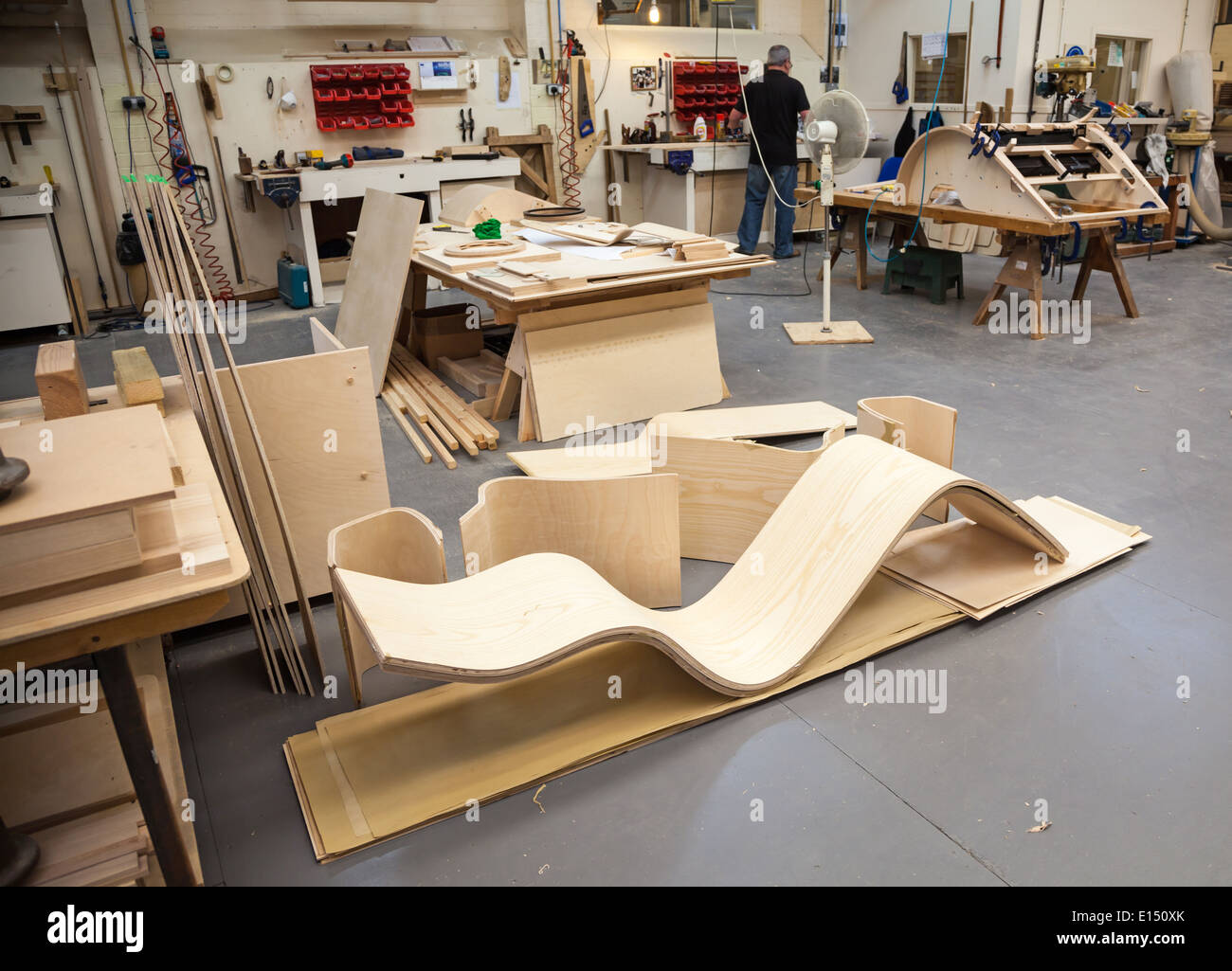 Cars being hand built car hi-res stock photography and images - Alamy