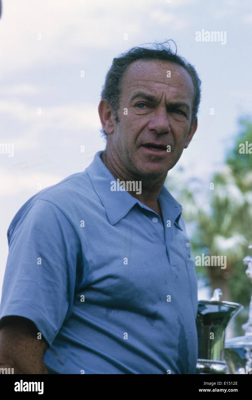 JACK CARTER 1973.m1436.(Credit Image: © Mike Wade/Globe Photos ...