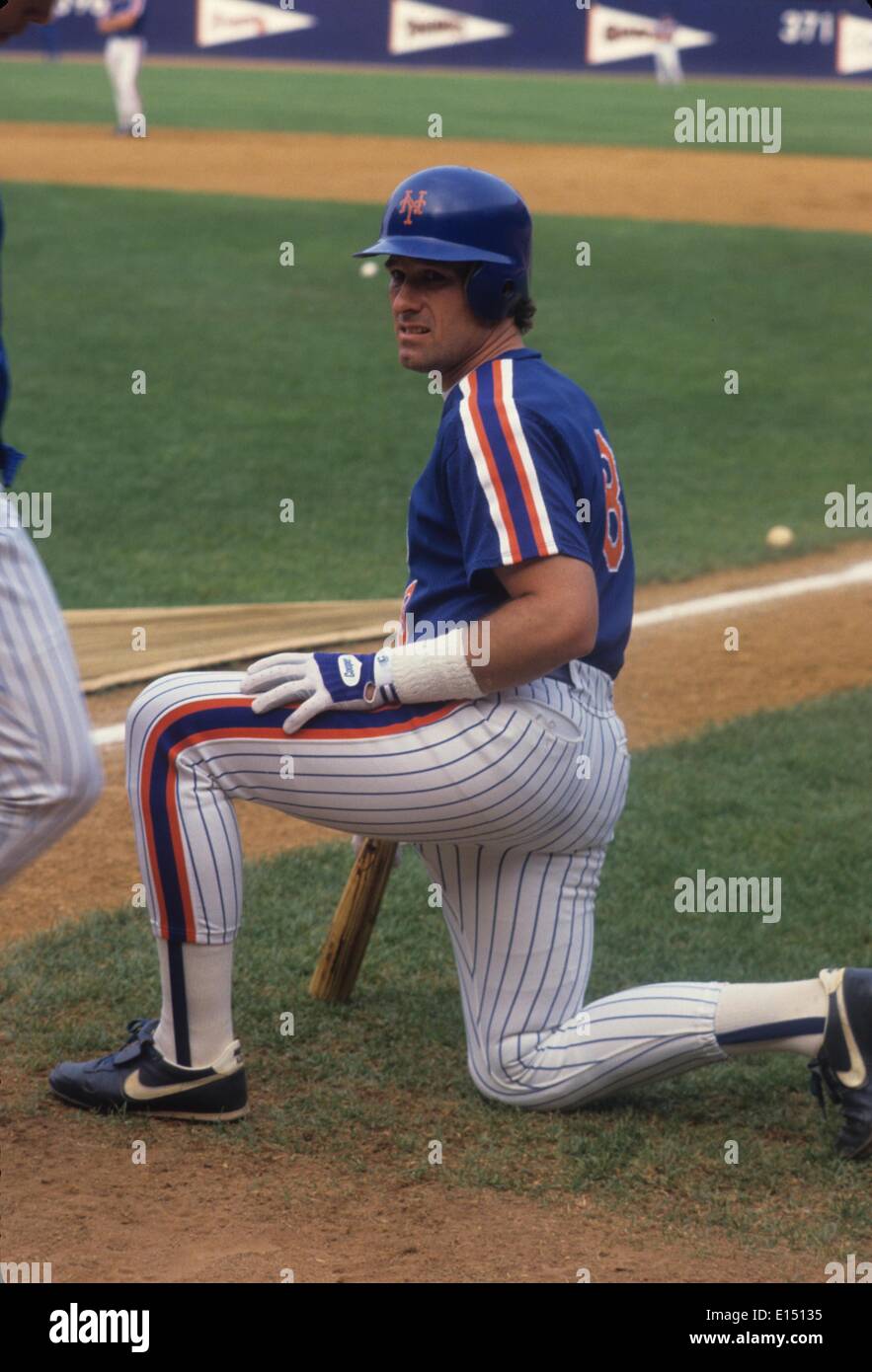 GARY CARTER.F6659.(Credit Image: © John Barrett/Globe Photos/ZUMAPRESS ...