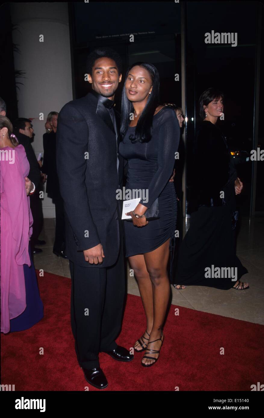 Kobe Bryant Siblings