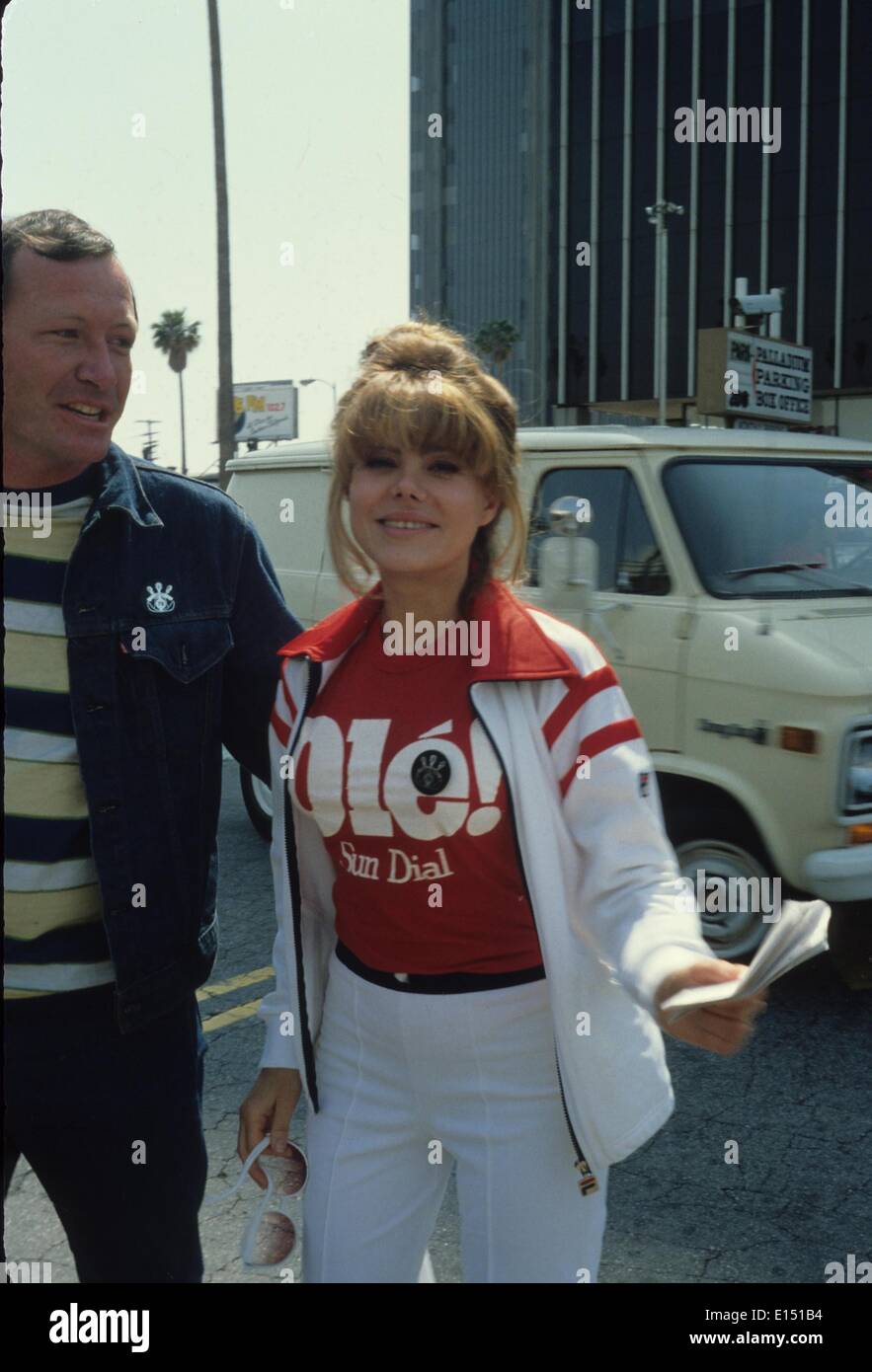 CHARO.AKA Maria Rosario Pilar Martinez Molina Baeza.(Credit Image: © Ed ...