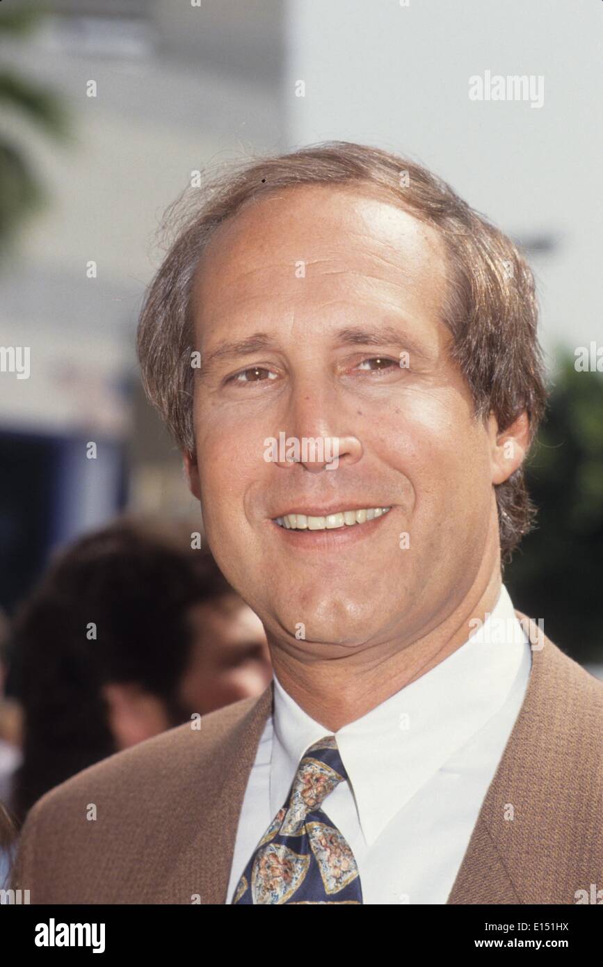 Chevy Chase 1990