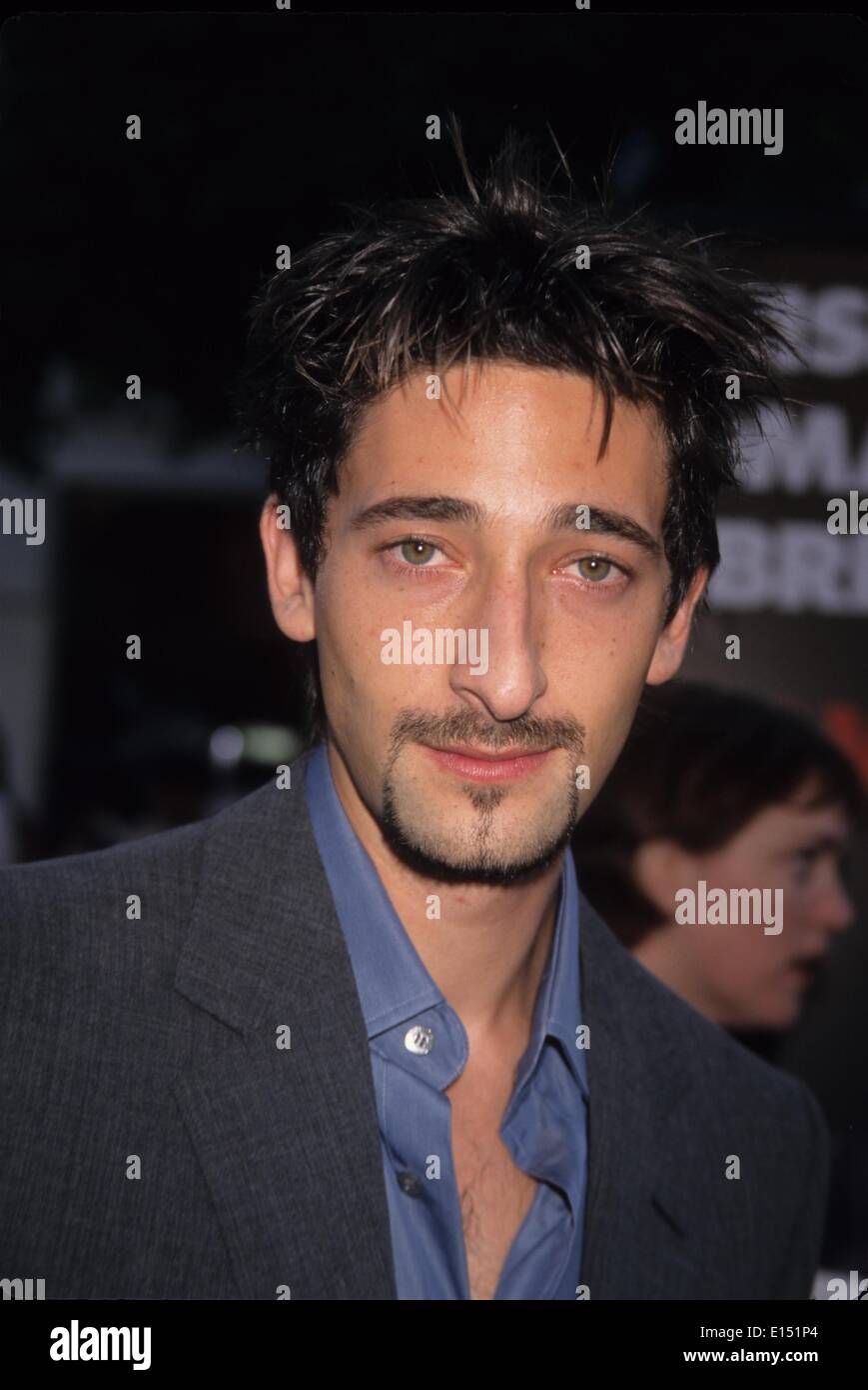 Adrien brody eyes wide shut premiere hi-res stock photography and ...