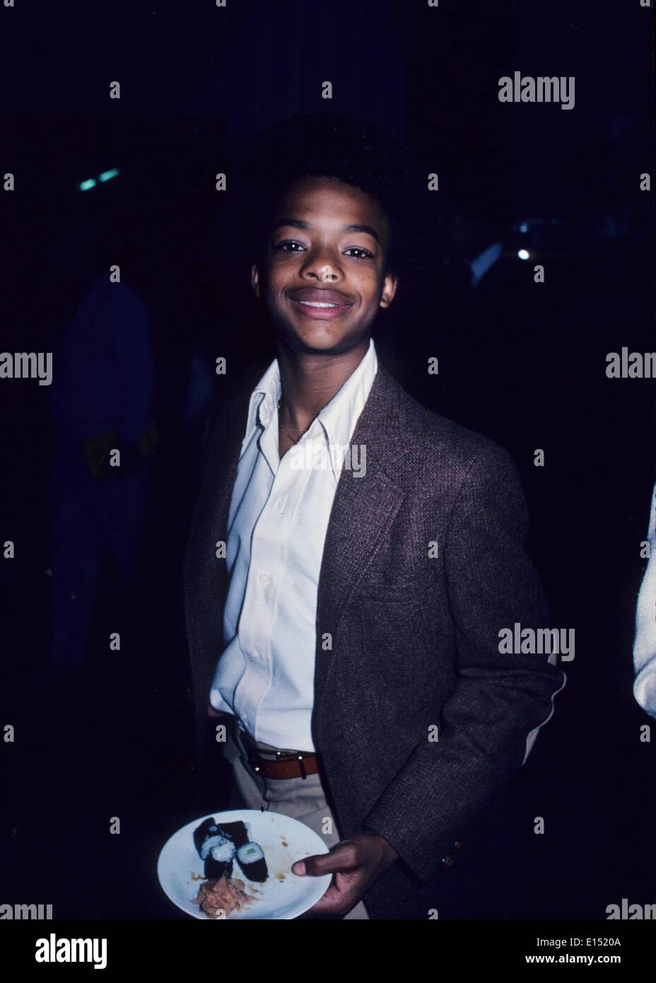 TODD BRIDGES 1981.(Credit Image: © Ed Geller/Globe Photos/ZUMAPRESS.com ...