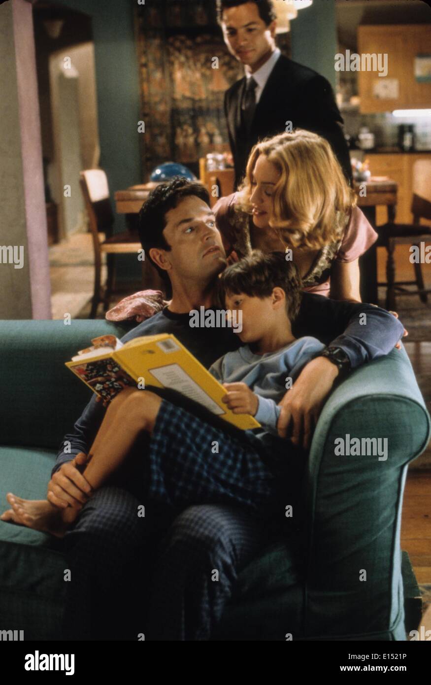 BENJAMIN BRATT with Rupert Everett and Malcolm Stumpf.Supplied by ...