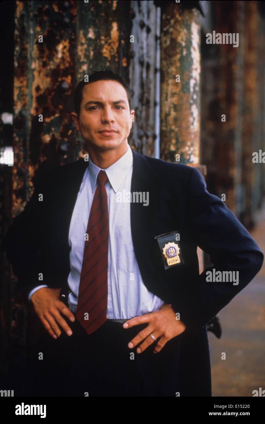 BENJAMIN BRATT.Supplied by Photos, inc.Law and Order.k9599(Credit Image ...