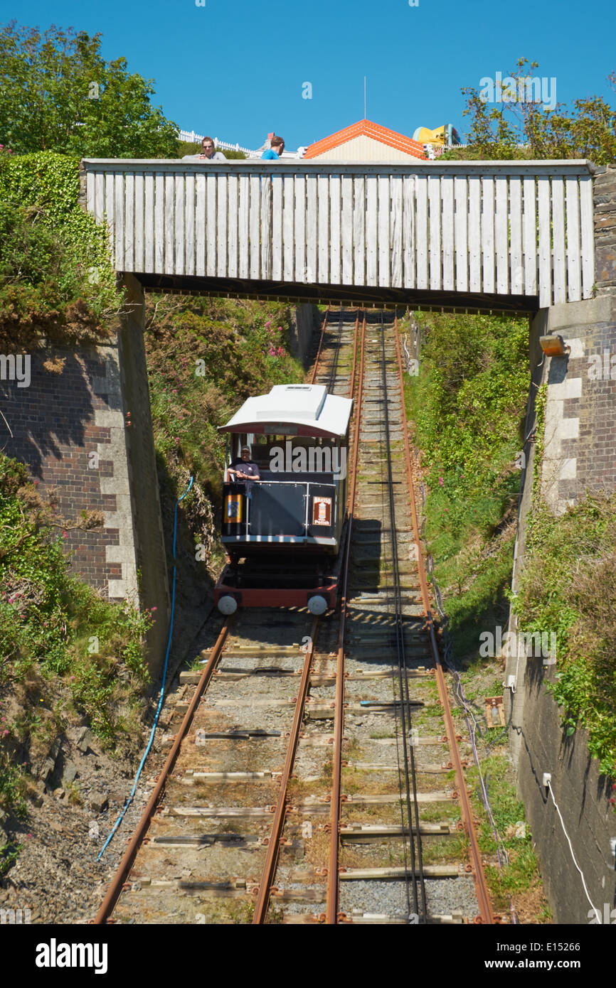 Constitution Hill Aberystwyth High Resolution Stock Photography and ...