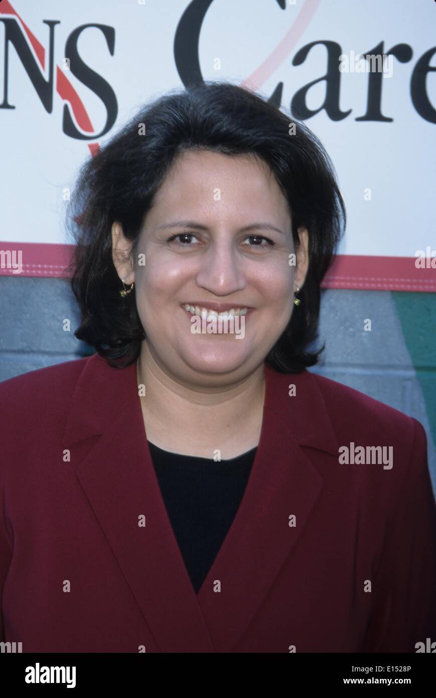 SANDRA CALDERON.Director of public affairs.celebs supports Hungerfree ...