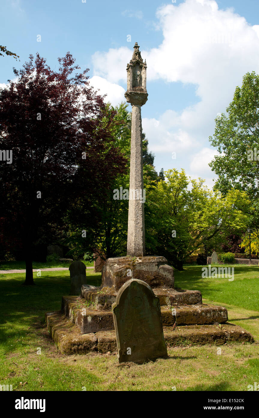 Belbroughton worcestershire village villages hi-res stock photography ...