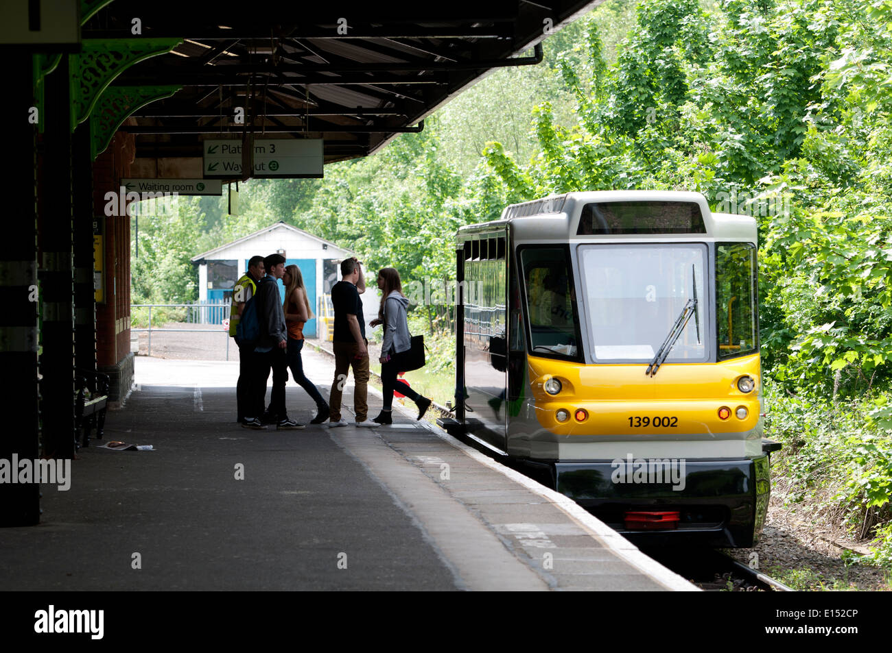 Stourbridge junction, west midlands hi-res stock photography and images ...