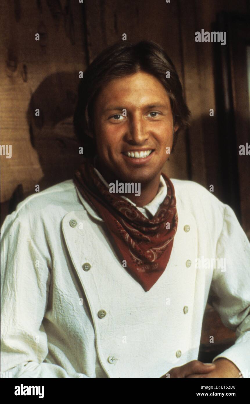 BRUCE BOXLEITNER 1979.g9633.(Credit Image: © Bob V. Noble/Globe Photos ...
