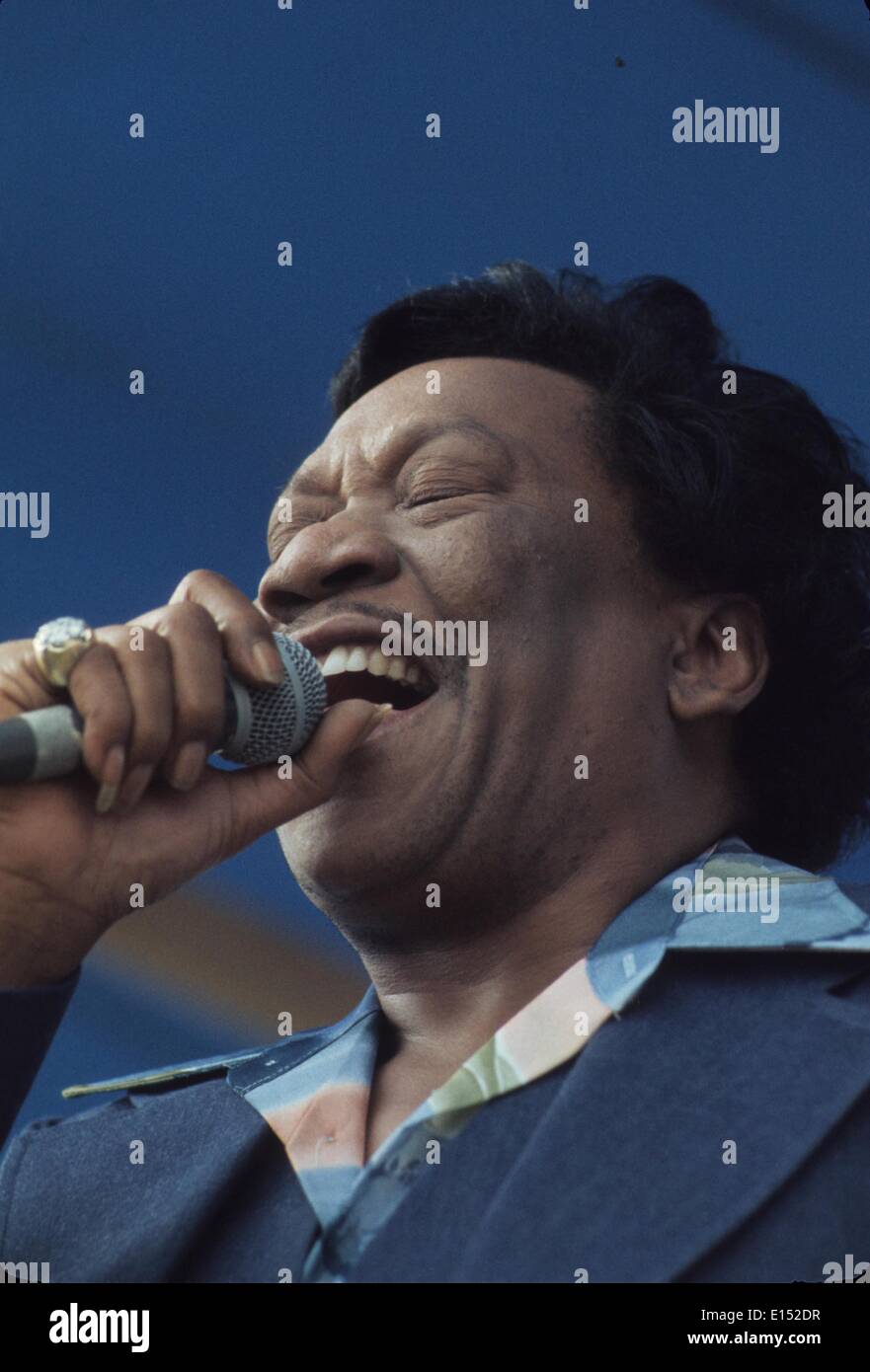 Bobby bland hi-res stock photography and images - Alamy