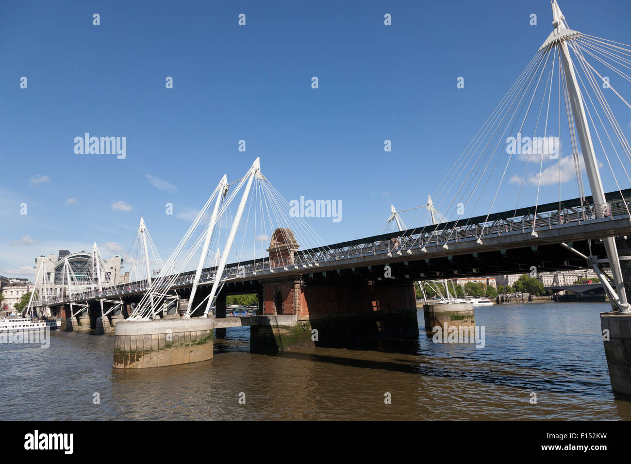 Peter great bridge over hi-res stock photography and images - Alamy