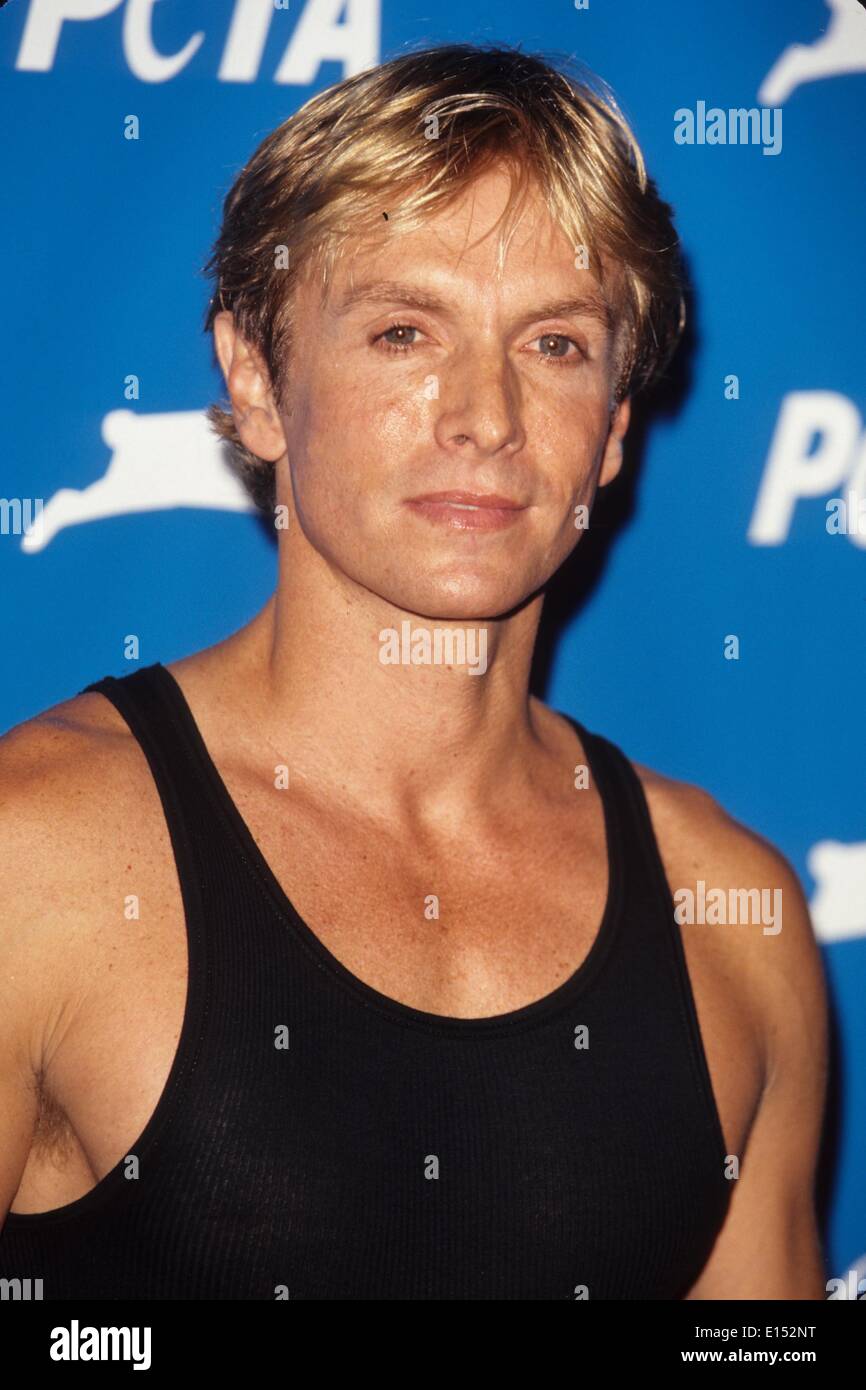 MARC BOUWER.Peta's 21st anniv. party, Humanitarian awards at Waldorf ...