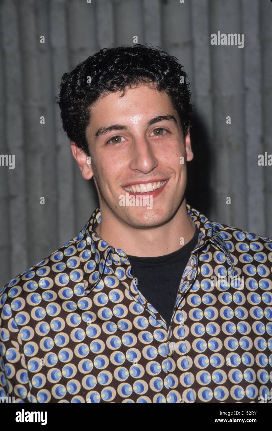 JASON BIGGS 2001.Scary Movie 2 premiere GCC AVCO theatre in Westwood ...