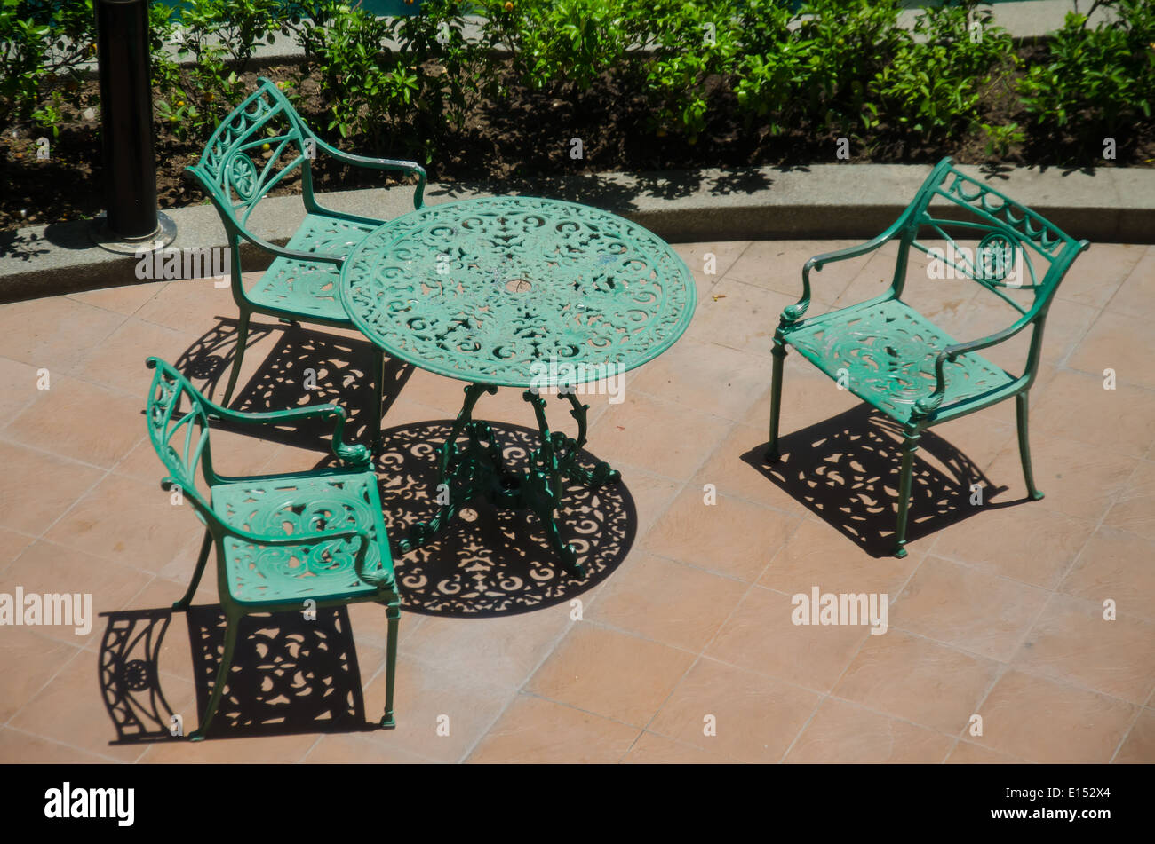 Plank chair hi-res stock photography and images - Alamy