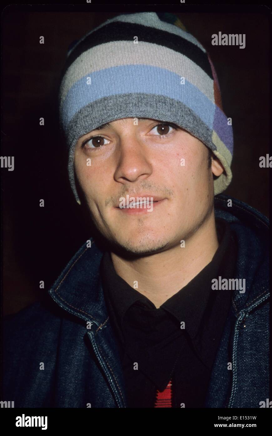Orlando bloom 2001 hi-res stock photography and images - Alamy