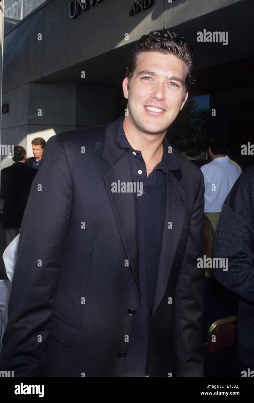 CRAIG BIERKO 1994.L8915LR.(Credit Image: © Lisa Rose/Globe Photos ...