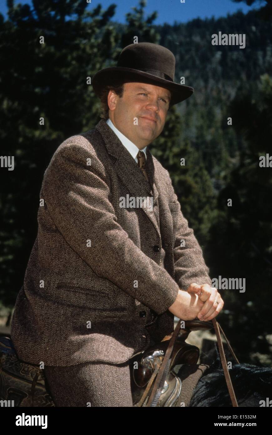 DIRK BLOCKER 1993.L5806MF.(Credit Image: © Michael Ferguson/Globe ...