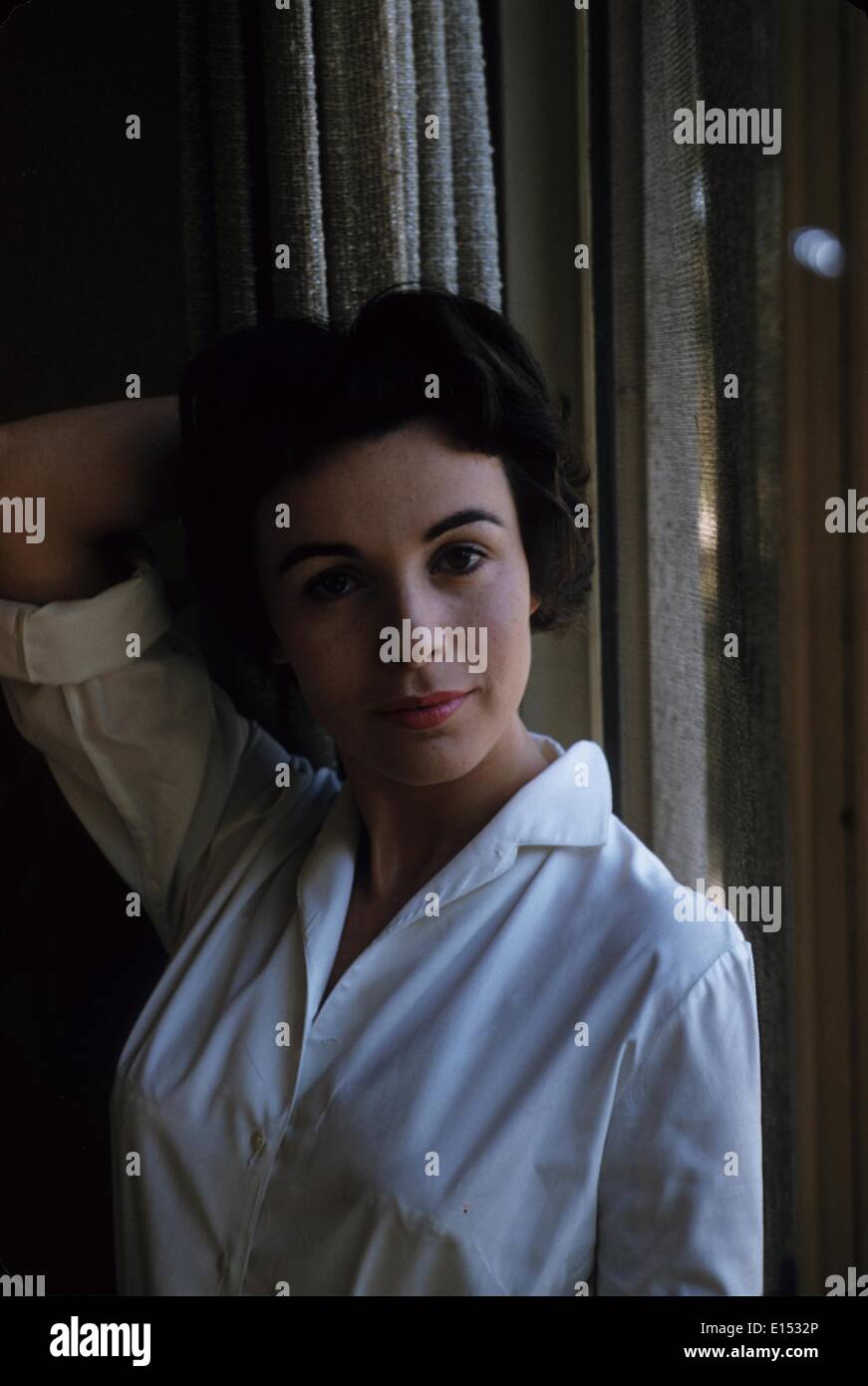 CLAIRE BLOOM.Supplied by Photos, inc.(Credit Image: © Supplied By Globe Photos, Inc/Globe Photos ...