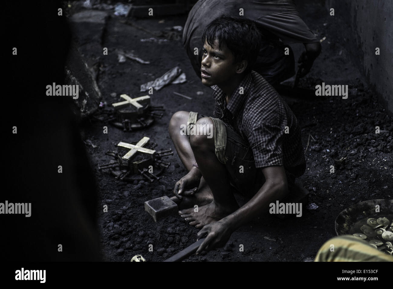 Aug. 15, 2012 - There are 650.000 to 2 million street children in ...