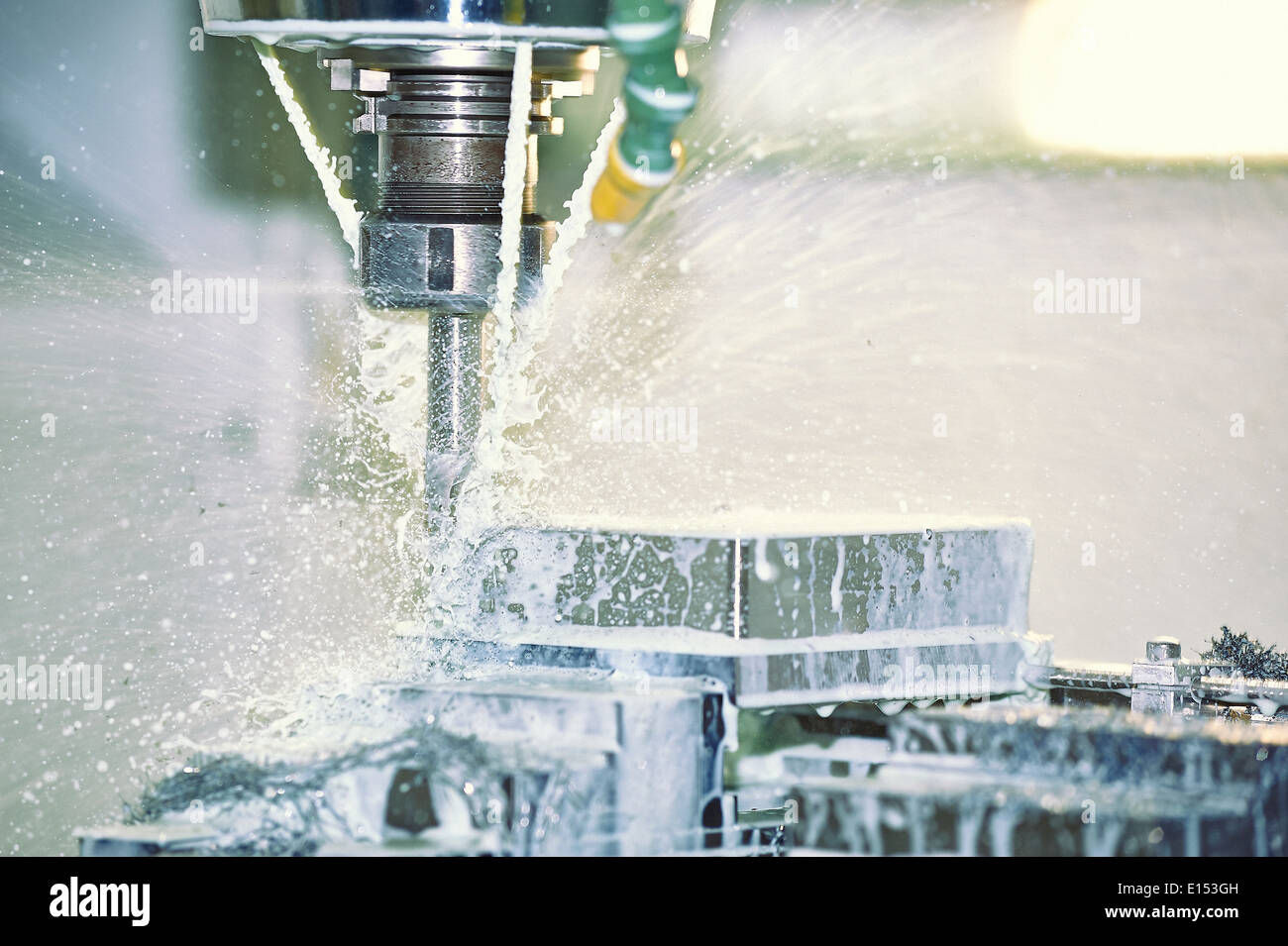 Milling area hi-res stock photography and images - Alamy