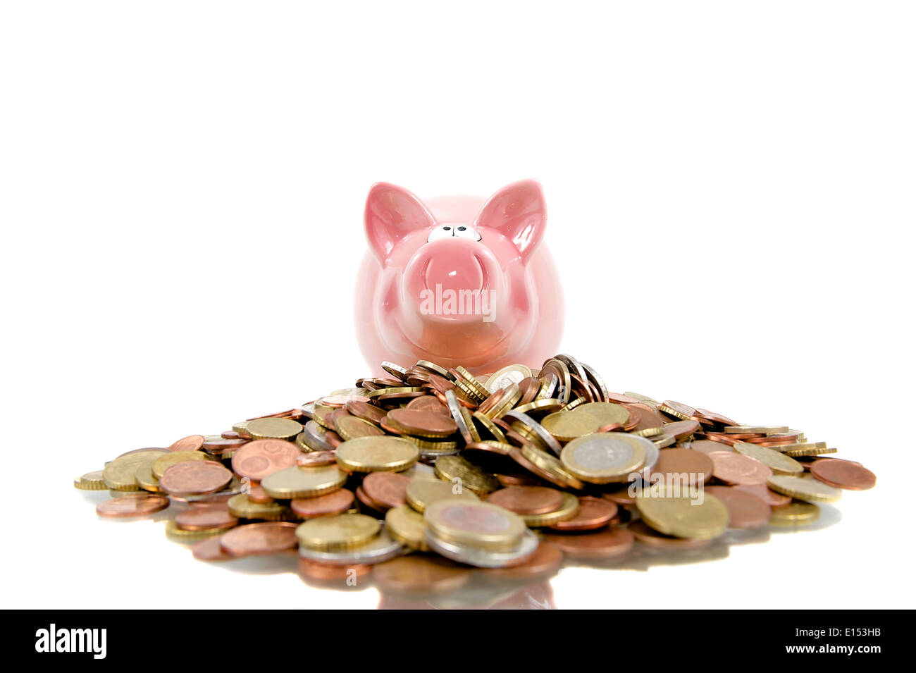 Money pig hi-res stock photography and images - Alamy
