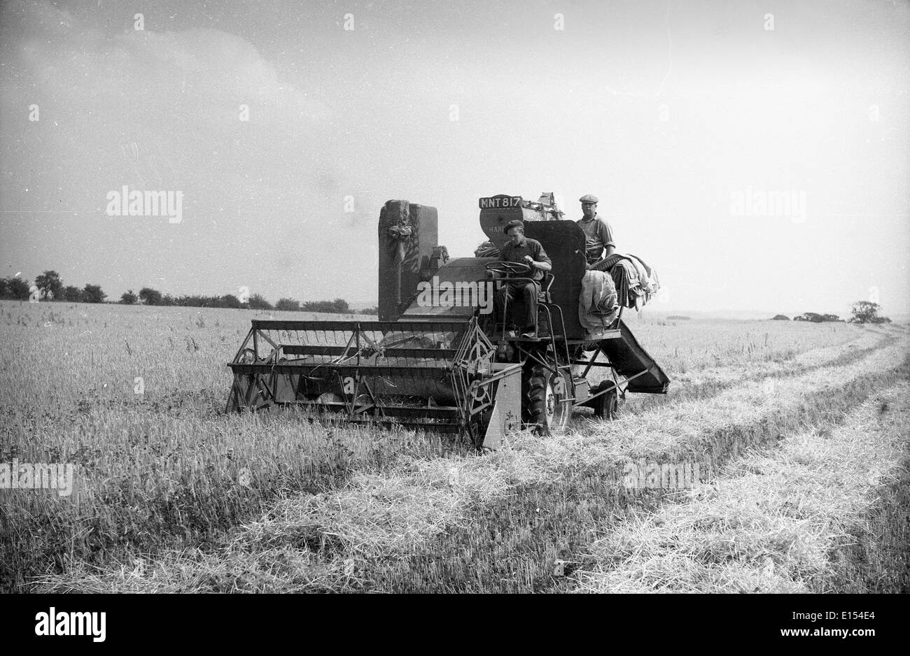 1950s Farm Photography