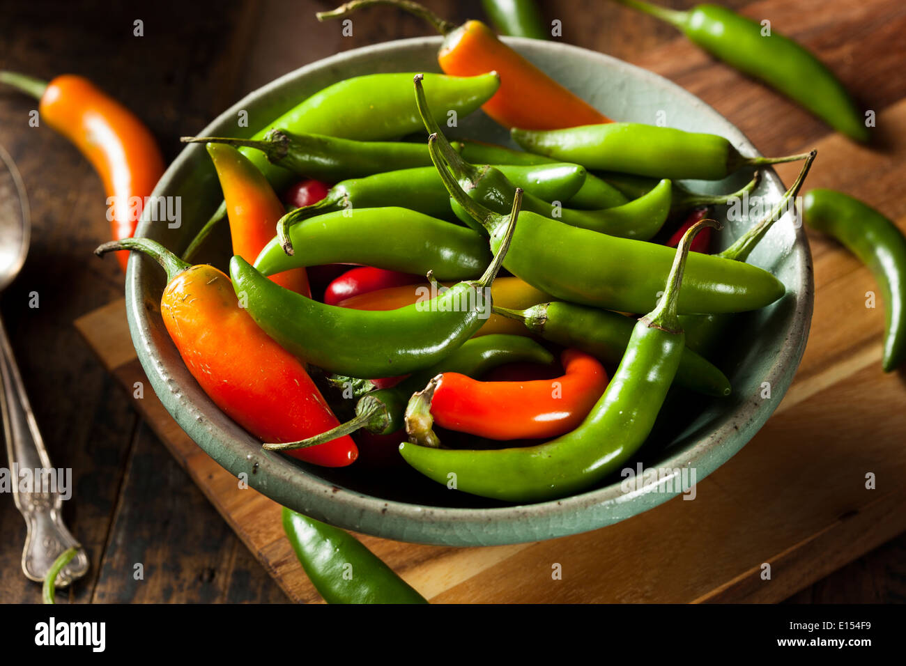 Spicy pepper hi-res stock photography and images - Alamy