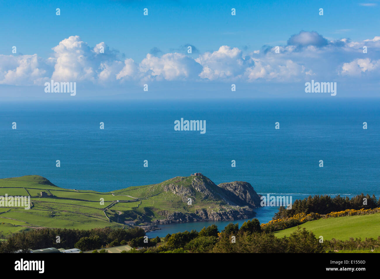 Torr Head County Antrim Northern Ireland Stock Photo - Alamy