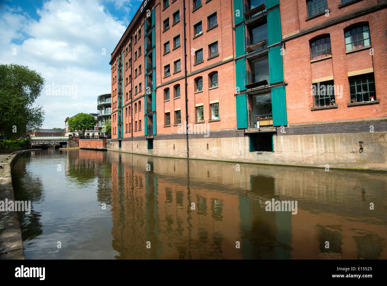 Waterways sunshine hi-res stock photography and images - Alamy