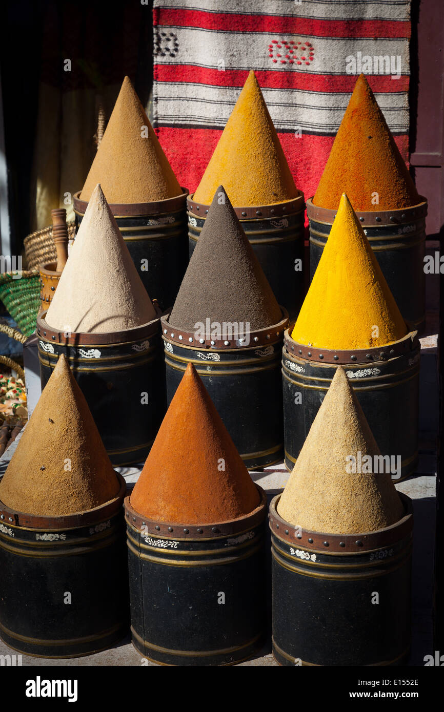 Spice Shop High Resolution Stock Photography and Images - Alamy