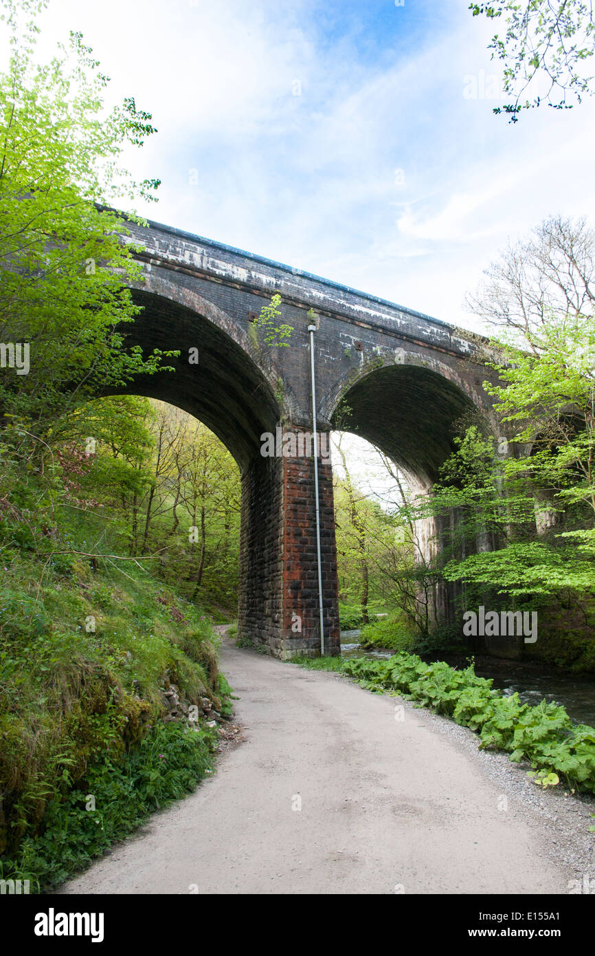 Buxton viaduct hi-res stock photography and images - Alamy
