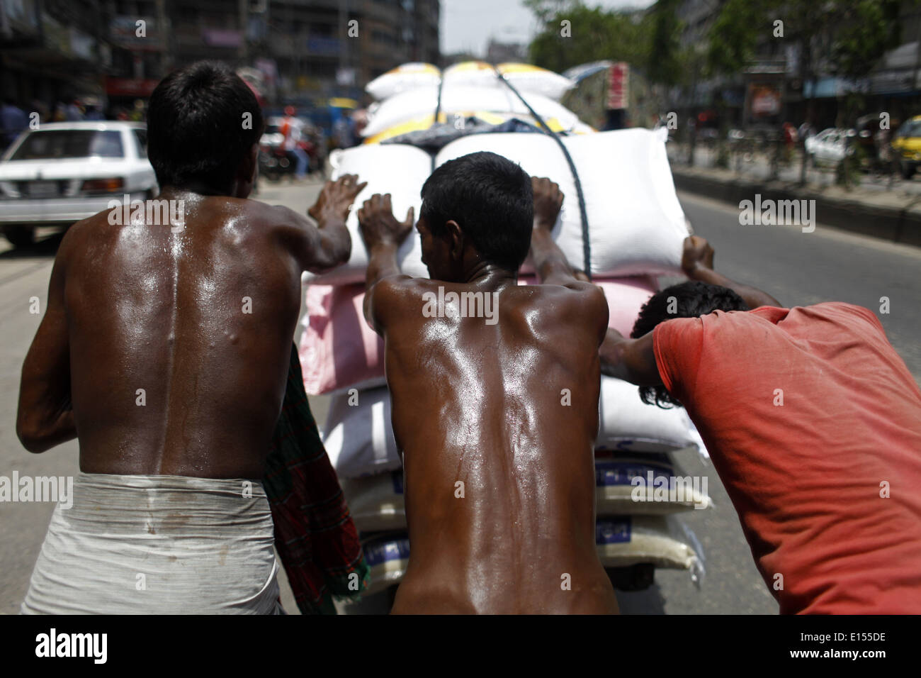 Hot labor summer hi-res stock photography and images - Alamy
