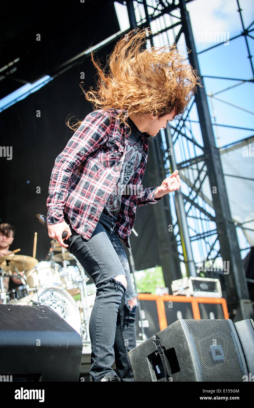 Miss ohio usa hi-res stock photography and images - Alamy