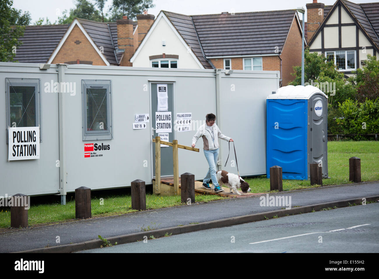 Portable Polling Station High Resolution Stock Photography and Images ...