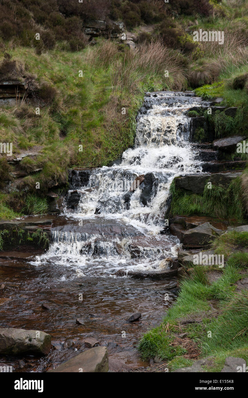 Kinder waterfall hi-res stock photography and images - Alamy