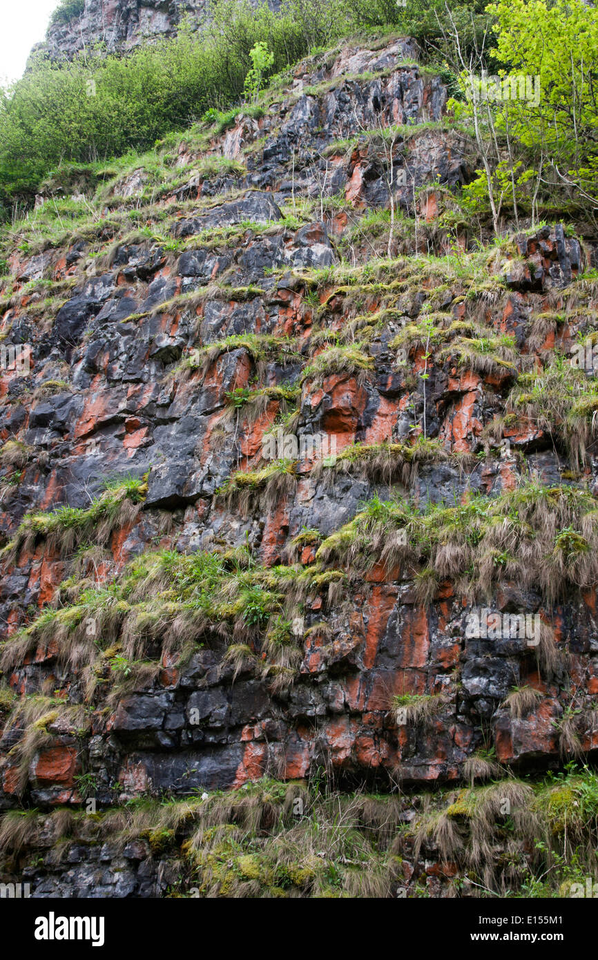 Iron in rocks hi-res stock photography and images - Alamy