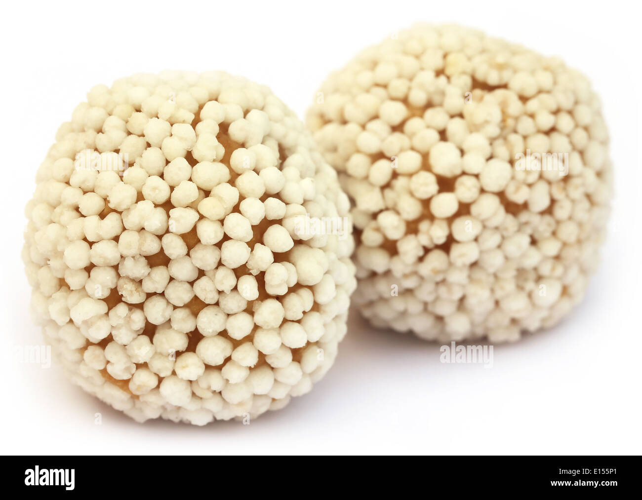 Bangladeshi Sweets over white background Stock Photo - Alamy