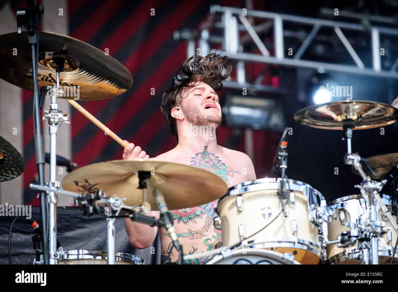 Miss may i hi-res stock photography and images - Alamy