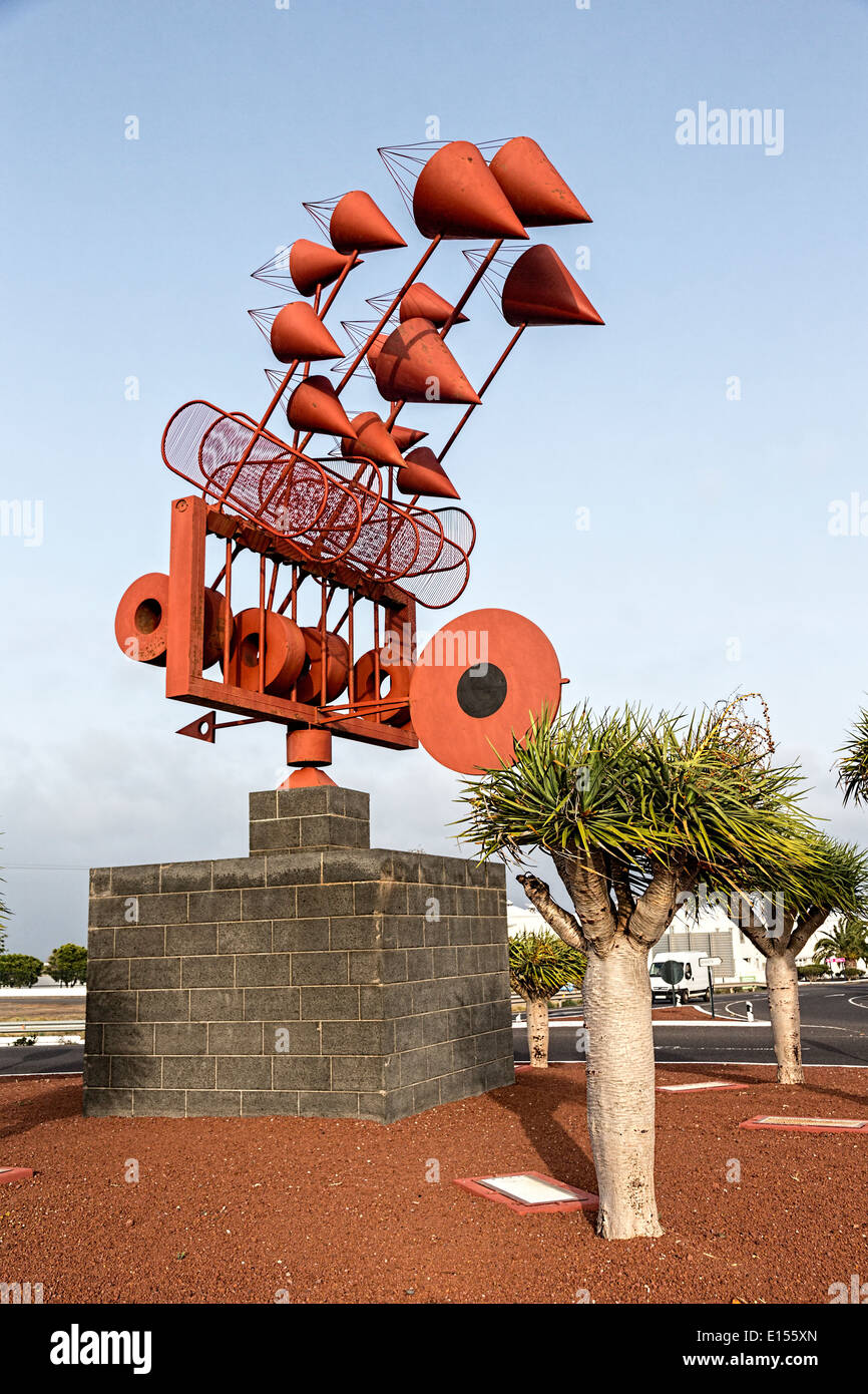 Wind sculpture hi-res stock photography and images - Alamy