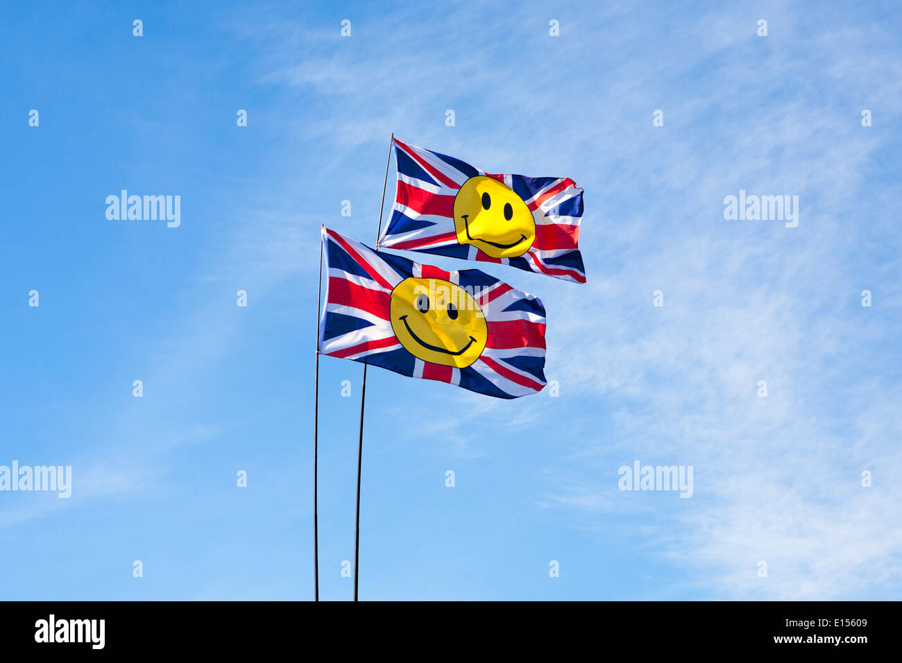 yellow face flag smile happy icon emotion smiley cartoon character ...