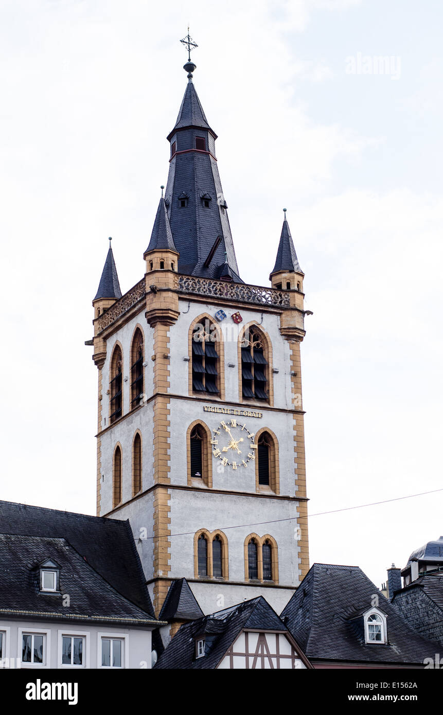 Germany moselle trier historical hi-res stock photography and images ...