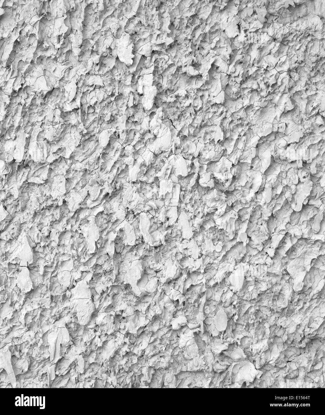 Vintage and grunge white background walls are not smooth Stock Photo ...