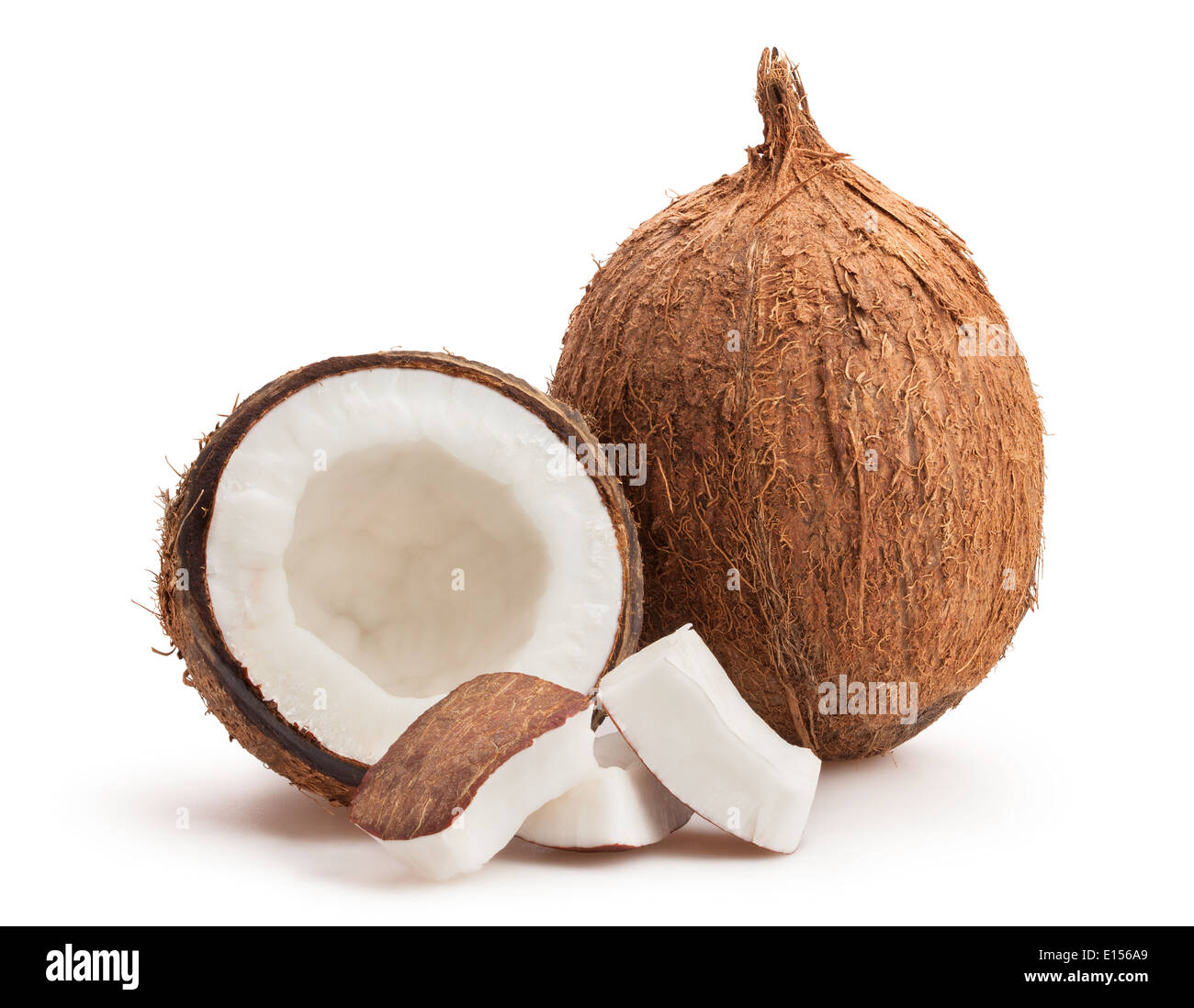 Coconuts hi-res stock photography and images - Alamy