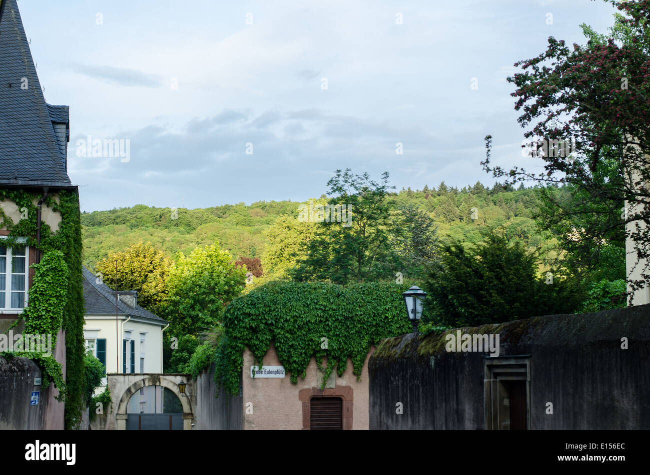Germany moselle trier historical hi-res stock photography and images ...