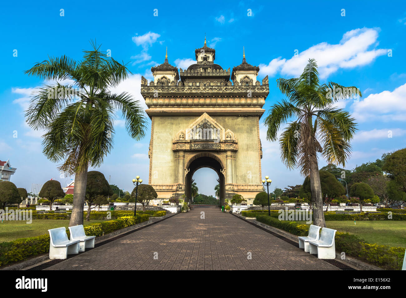 Buddhist gate hi-res stock photography and images - Alamy