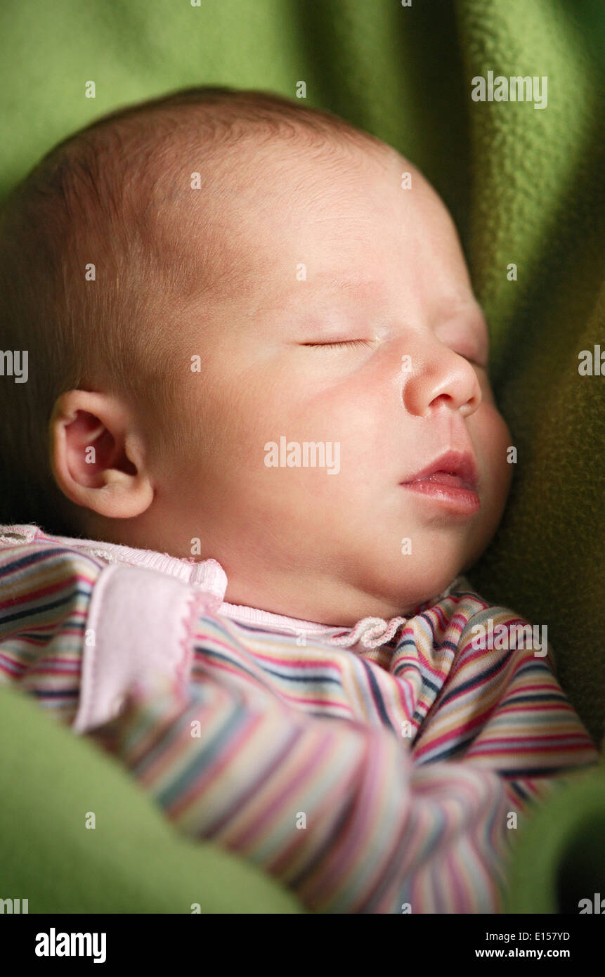 Baby sleep hi-res stock photography and images - Alamy